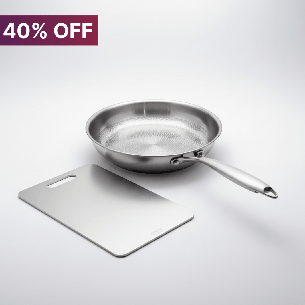 Apex Titanium Prep & Cook Pro Bundle